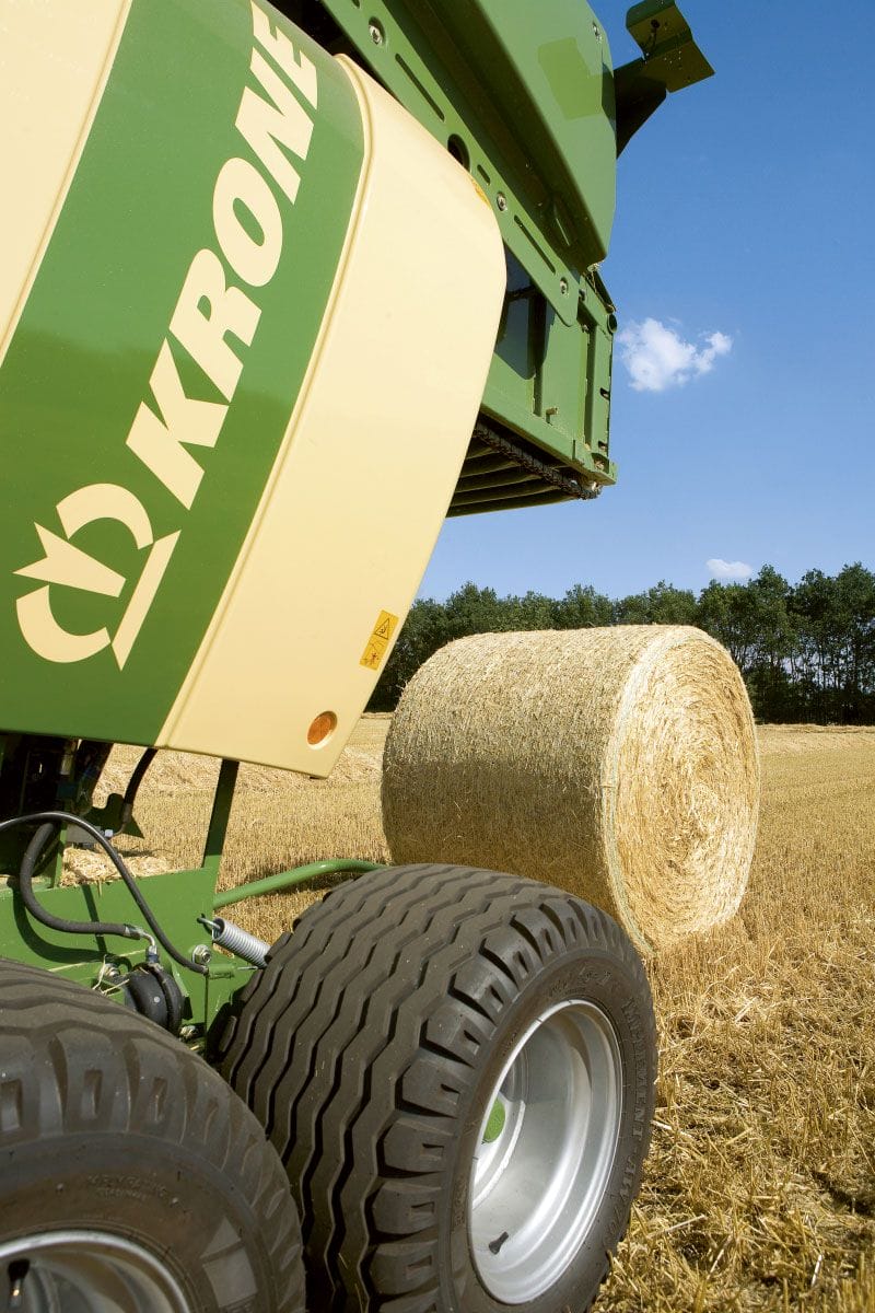 KRONE FORTIMA V1500/1800 MC - Ongmac Trading Pty Ltd