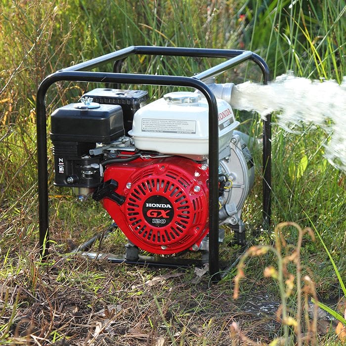 Honda WB30XT Volume Pumps Ongmac Lismore