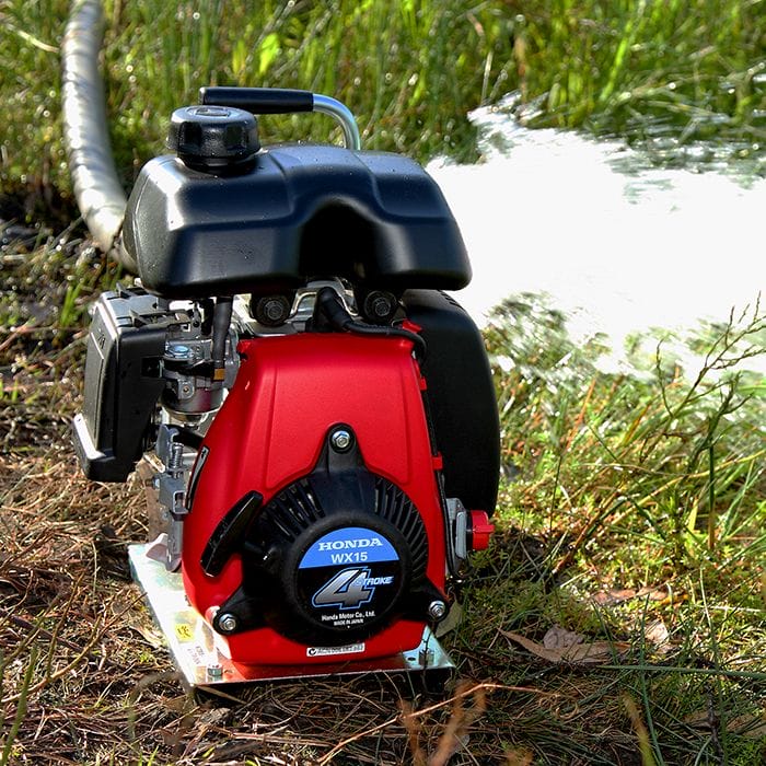 Honda WX15 Volume Pump - Ongmac Trading Pty Ltd