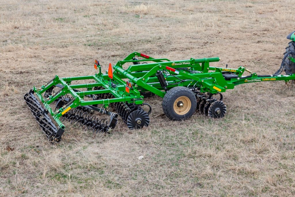 Great Plains Rigid Vertical Tillage 850/1200/1500TM TURBOMAX - Ongmac ...