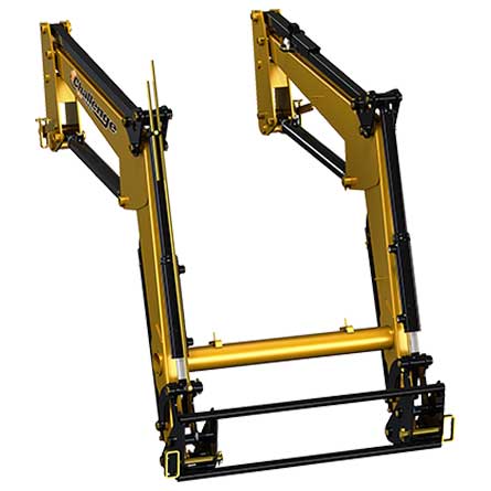 COMPACT FRONT-END LOADERS FOR 21-60HP TRACTORS - Ongmac Trading Pty Ltd