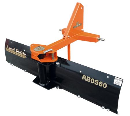 Land Pride RB1560 Grader Blade - Ongmac Trading Pty Ltd
