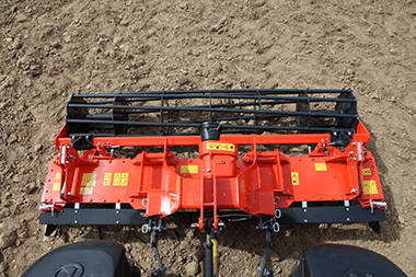 Kubota PH2001 SERIES Power Harrow Cultivator Ongmac Lismore