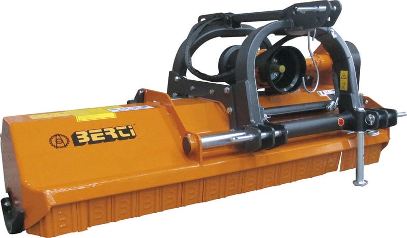 AF/REV Berti Mulcher - Ongmac Trading Pty Ltd