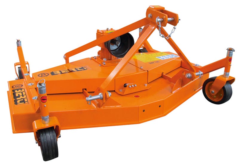 Berti Grass Mower BMP - Ongmac Trading Pty Ltd
