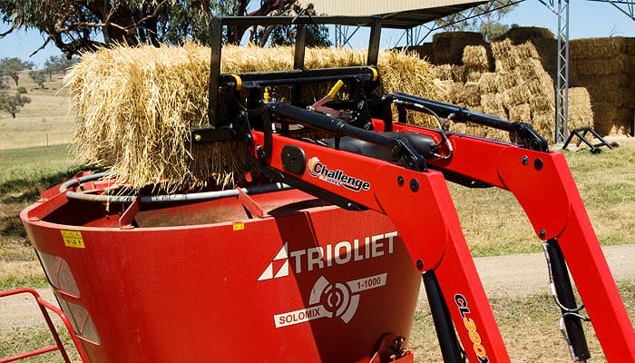 Square Bale Spike - Ongmac Trading Pty Ltd