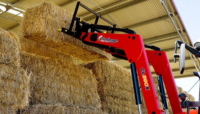 Square Bale Spike - Ongmac Trading Pty Ltd