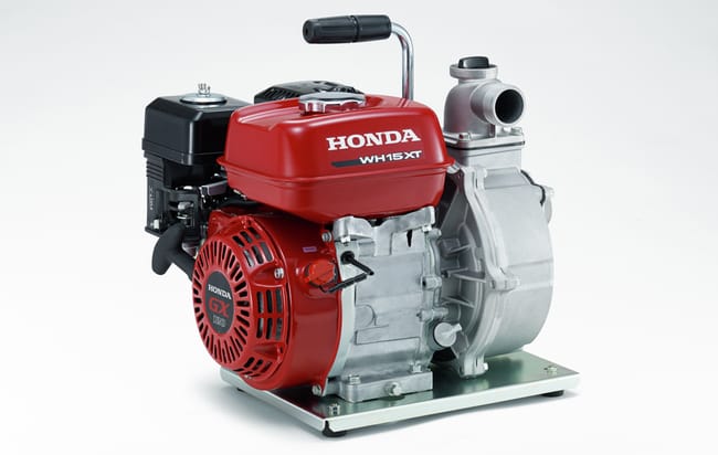Honda WH15 Pump