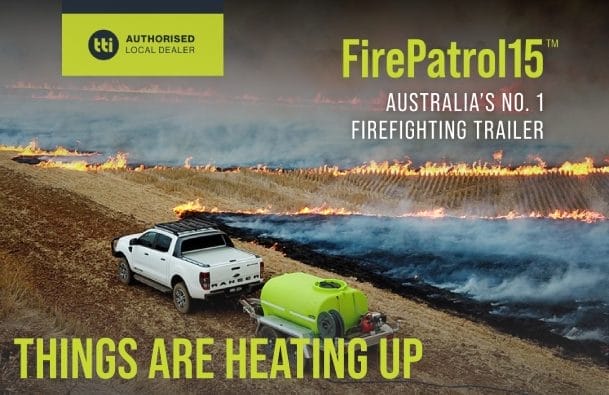 Welcome To 2026 With TTi - Things Are Heating Up! - Ongmac Trading Pty Ltd